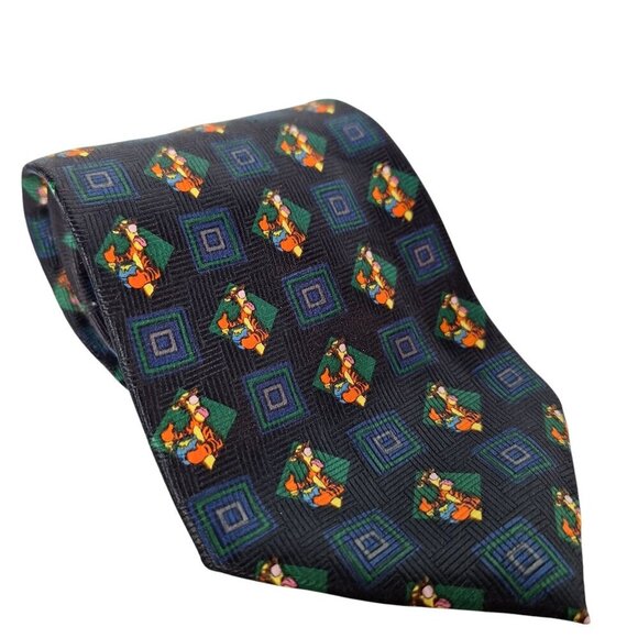 Disney | Accessories | Disney Winnie The Pooh Tigger Honey Green Blue ...
